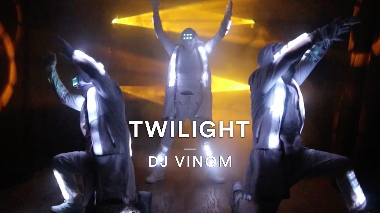 DJ Vinom - Twilight | Mixd Elements Choreography | Dance Stories - YouTube