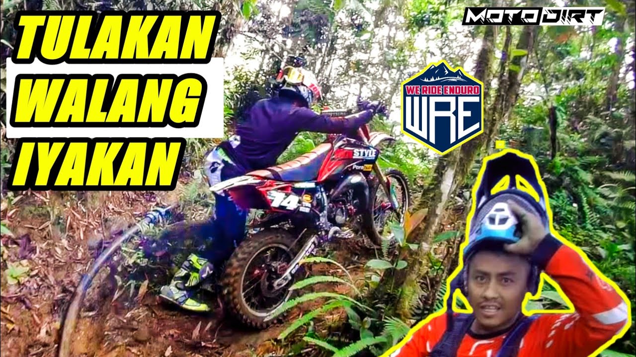 Enduro Trail 2021 | Underbone | CR 85cc |YAMAHA XTZ 125 | Kawasaki KLX ...