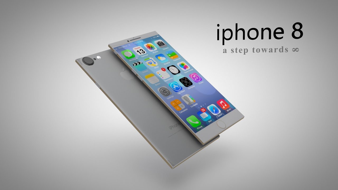 apple - launching iphone 8 - YouTube