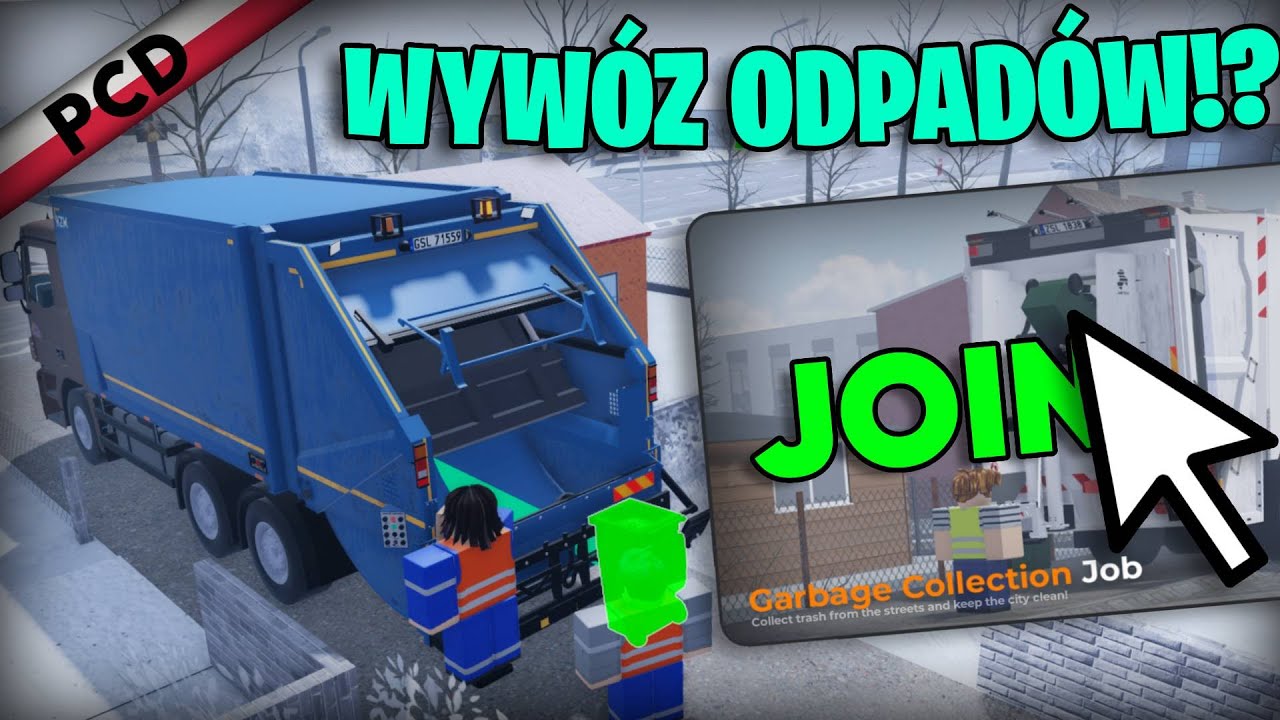 🚛Garbage Collection - Nowa Praca! - Update 01.01.2025 | Polish Car ...