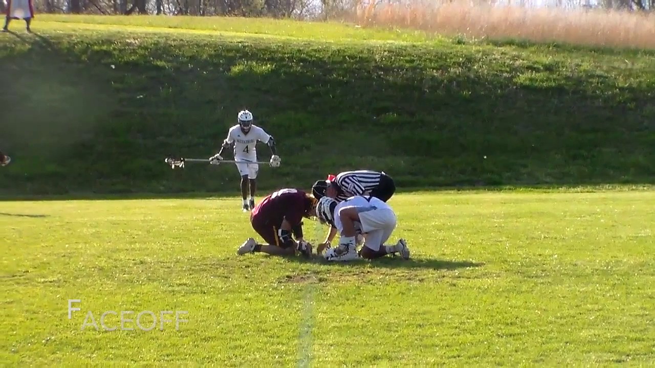 Mason Price Lacorsse Highlight 3 games - YouTube