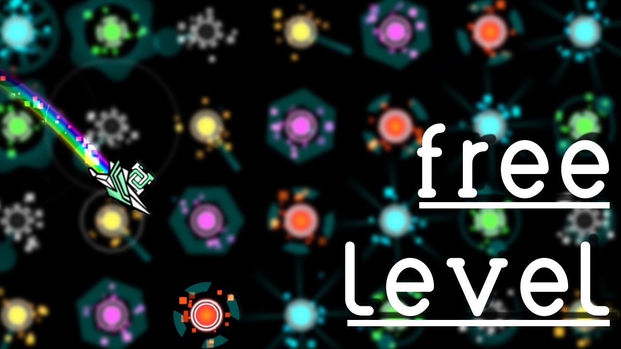 The Memory Level Ever - free level by Heatherhayes - Geometry Dash 2.2 ...