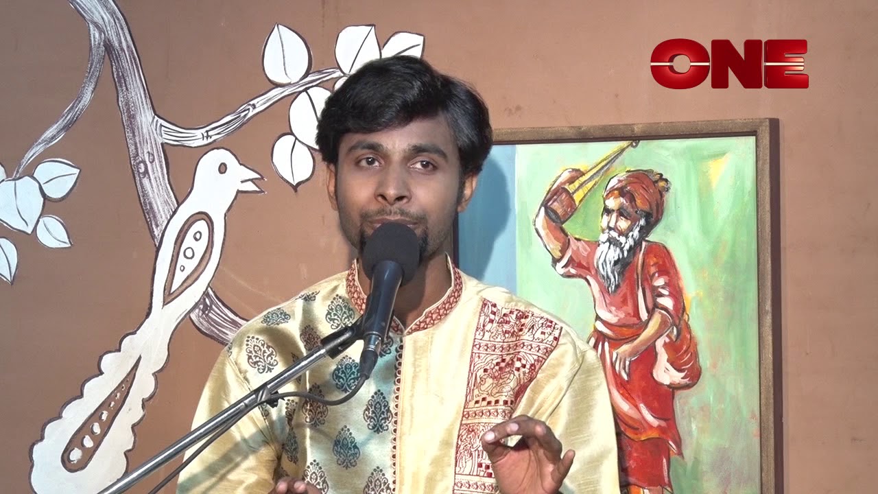 Folk Akhra - Deep Chatterjee - YouTube