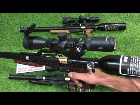 Súng pcp mini.súng pcp condo tanon.pcp mini.pcp tanon cấu hình tầm ...