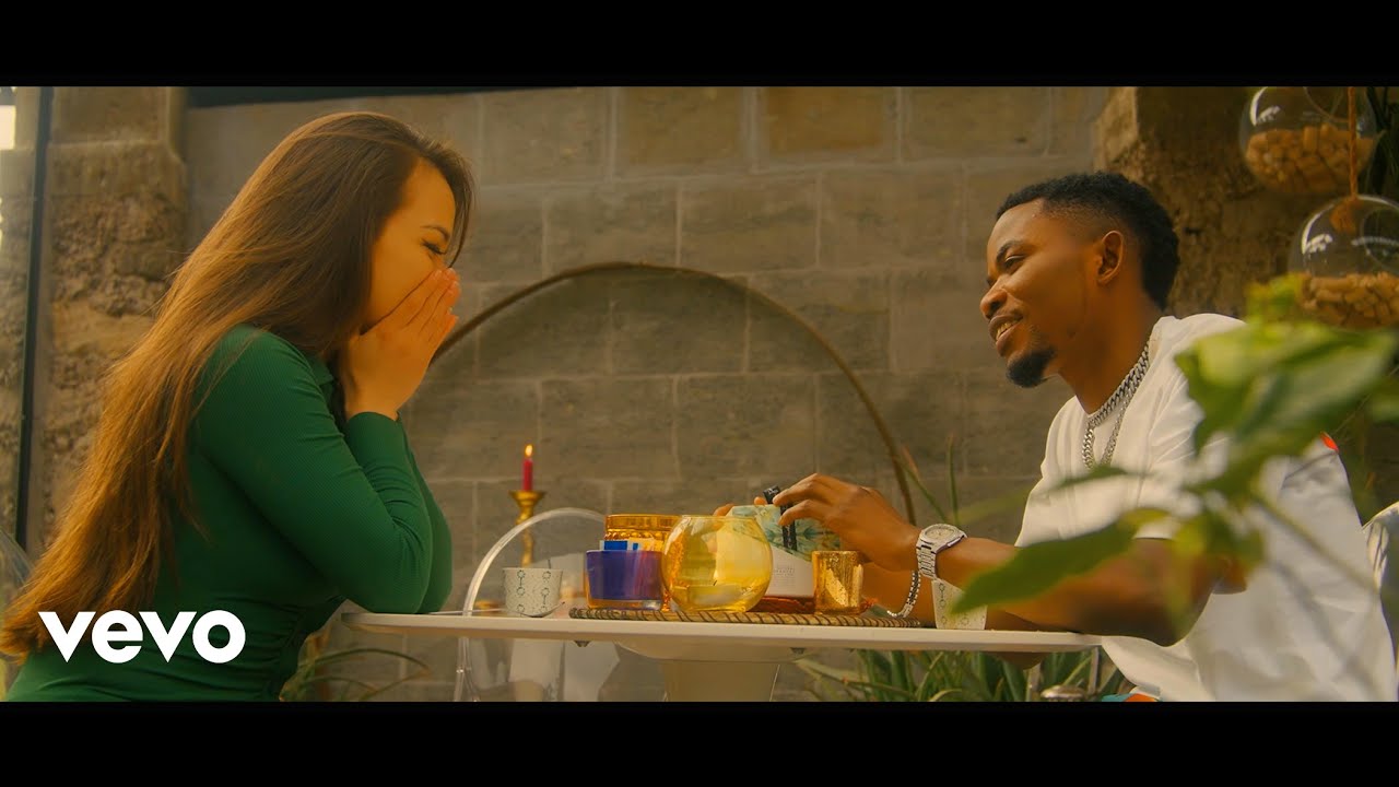 BLessJ - Play - feat. Terry G (Official Music Video) - YouTube