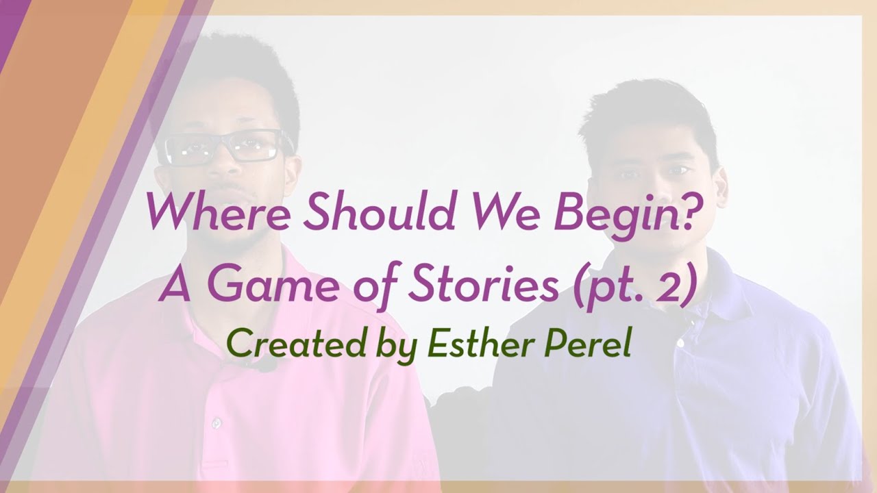 The Where Should We Begin Game Pt. 2 | The Shift Training Podcast - YouTube