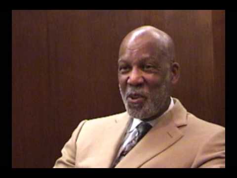 Little Rock Nine - Dr. Terrence Roberts - YouTube