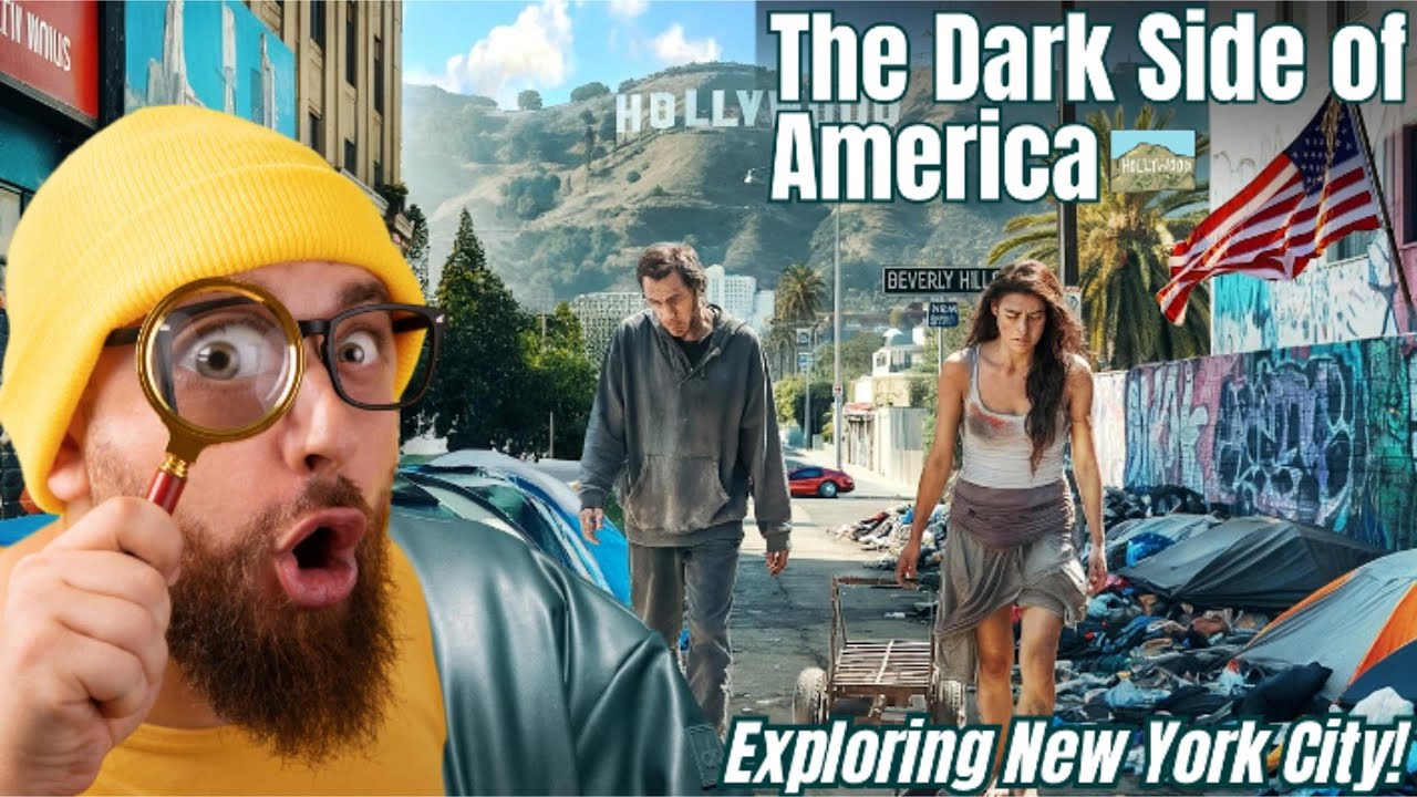 The Dark Side of America | A Cinematic Documentary on Reality Beyond ...