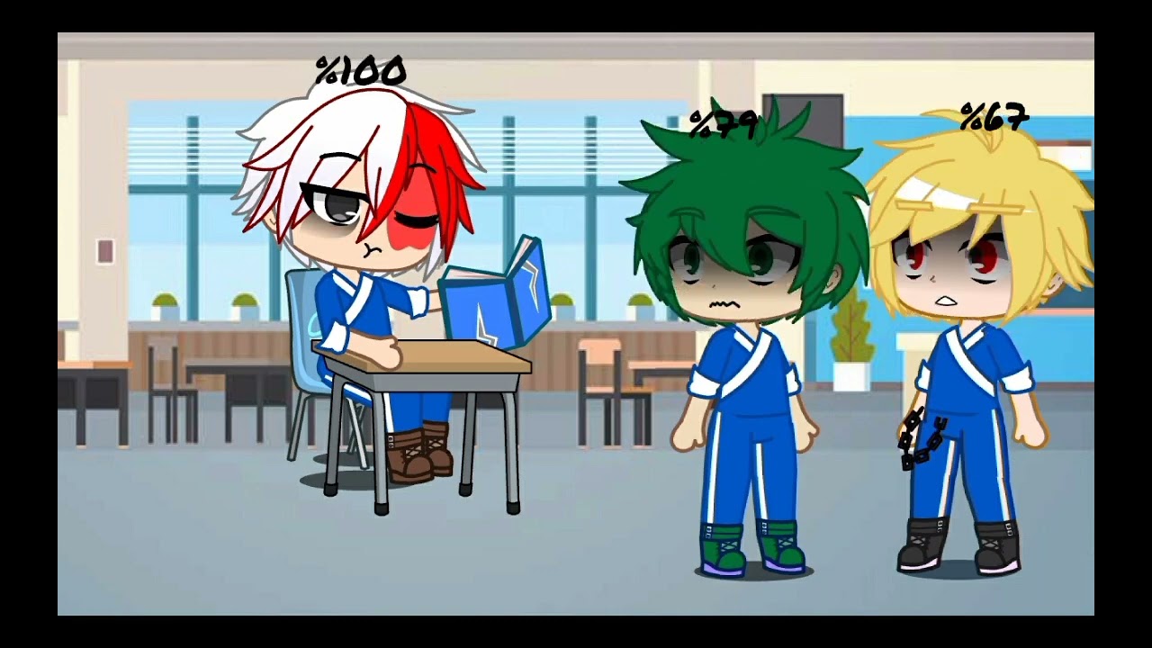 How hard is your life?||meme||Mha/Bnha||sad Todoroki|| - YouTube