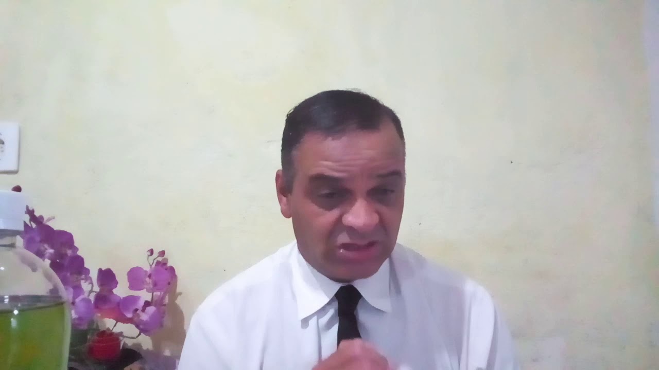 palavra do dia com Benilson 14/01/20 - YouTube