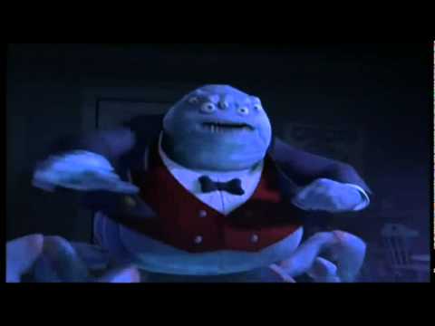 Monsters, inc Re-Cut Trailer HD - YouTube