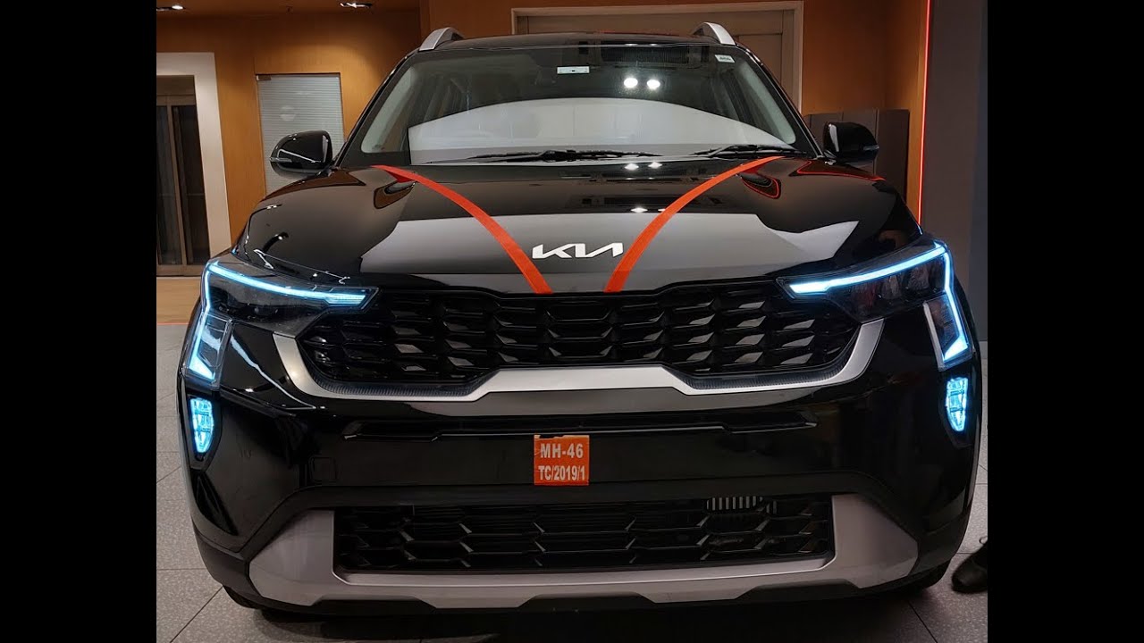 All New Kia Sonet 2024 – Mighty Tiger, #kia #kiasonet #youtube # ...