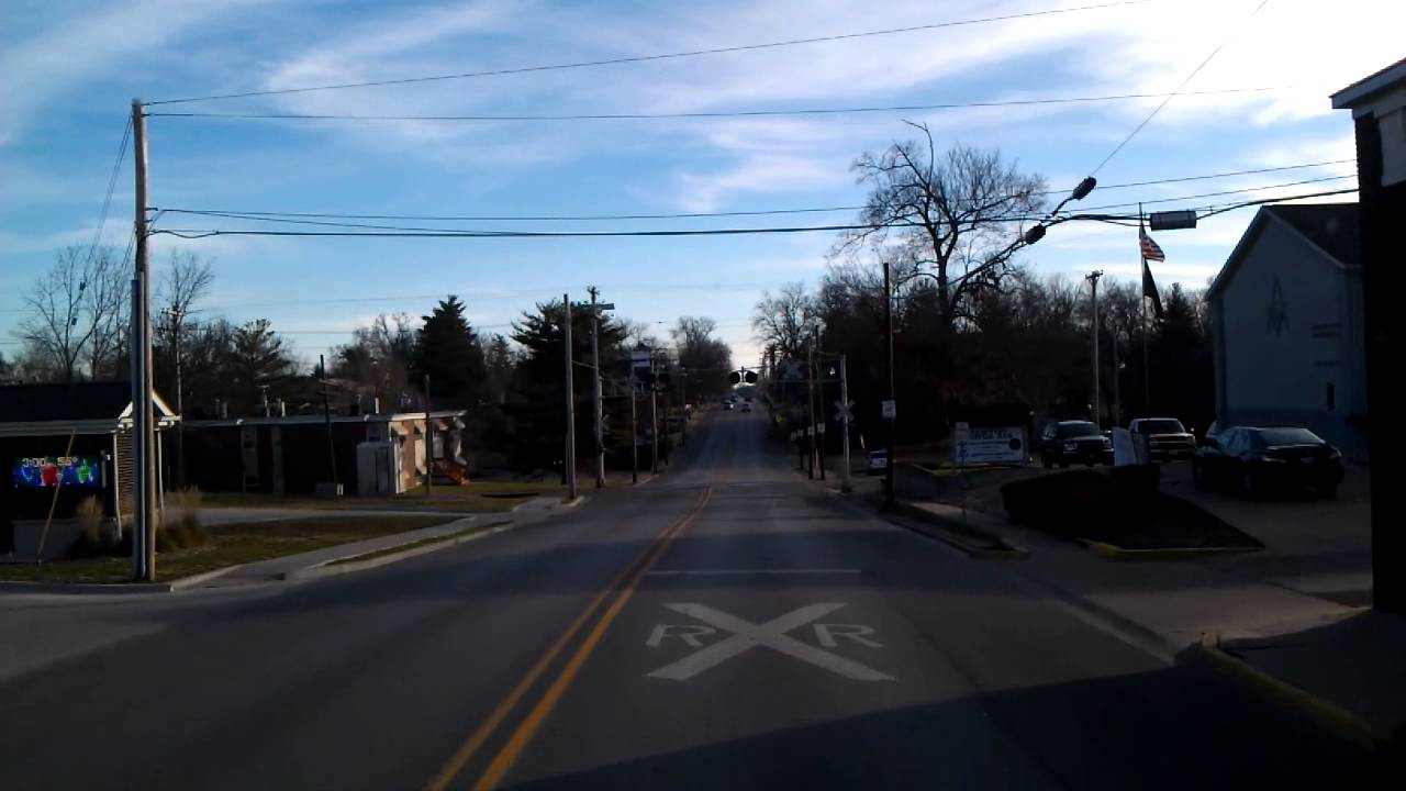 Newton, Illinois - YouTube