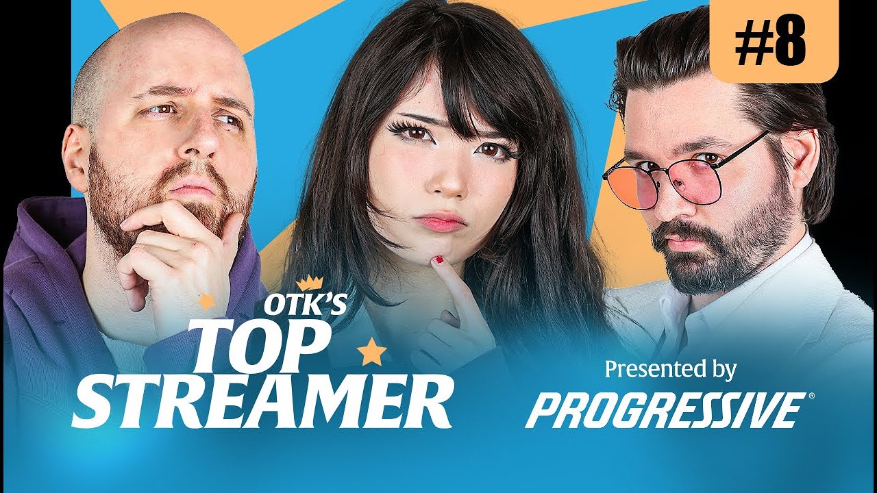 Meeting the Contestants - OTK's Top Streamer EP8 - YouTube