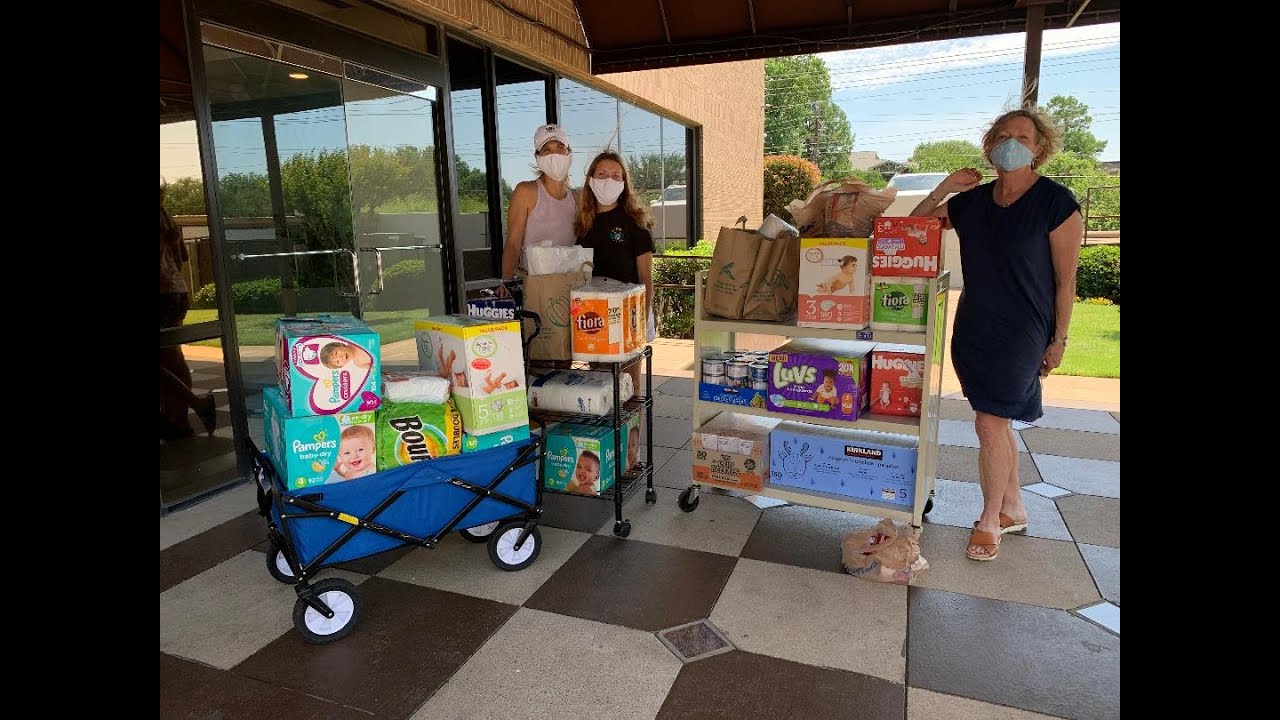 Pack The Pews Program Update - YouTube