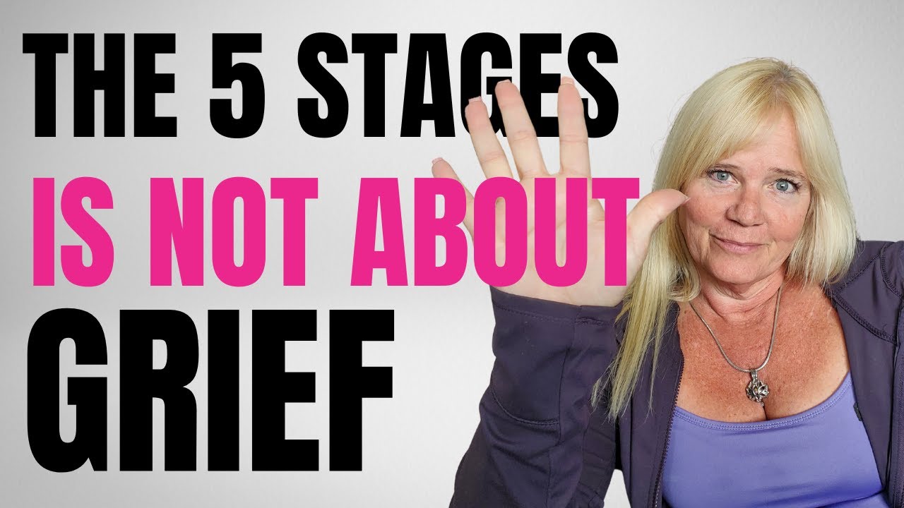 The 5 Stages of Grief - YouTube