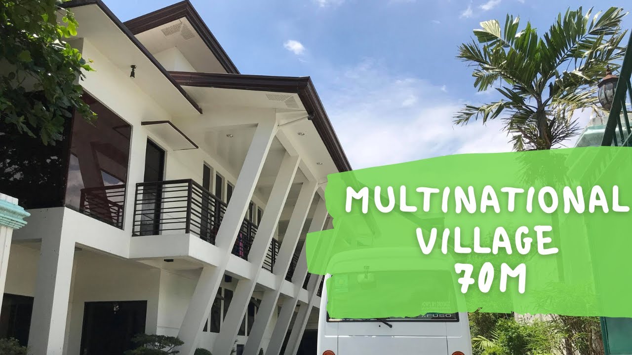HOUSE TOUR: MULTINATIONAL VILLAGE 12-Bedroom 3-Unit Multi-Family House ...