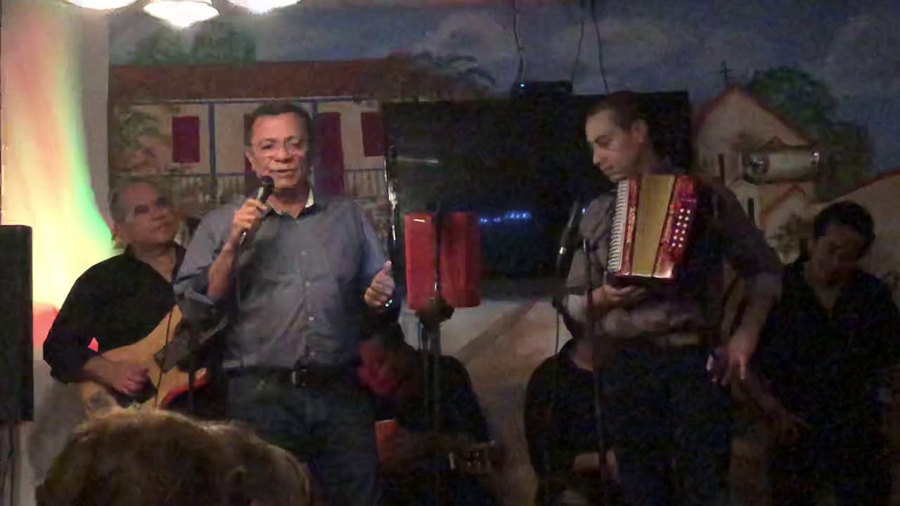 Fernando Meneses Romero 2018 Miami - YouTube