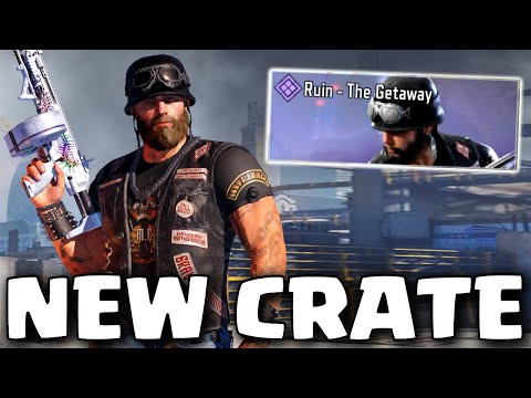 New ROADKILLER CRATE in COD Mobile had the BEST RUIN SKIN! - YouTube