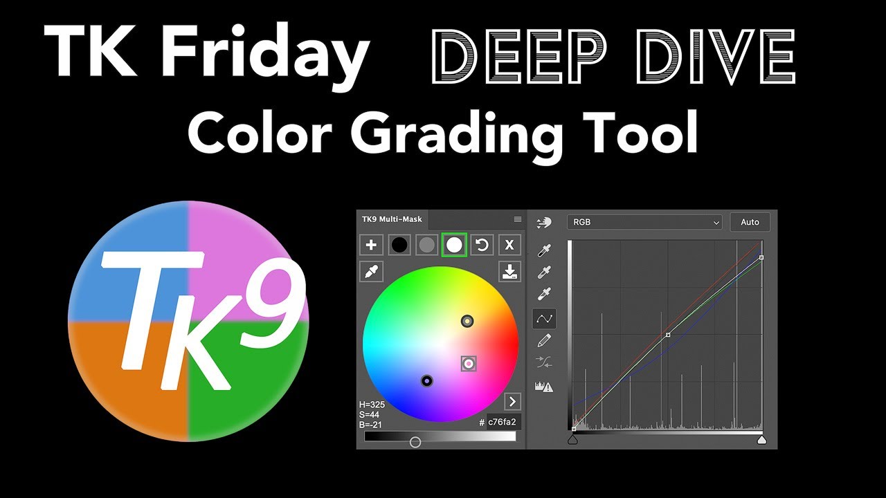 TK Friday (Color Grading Tool Deep Dive) - YouTube