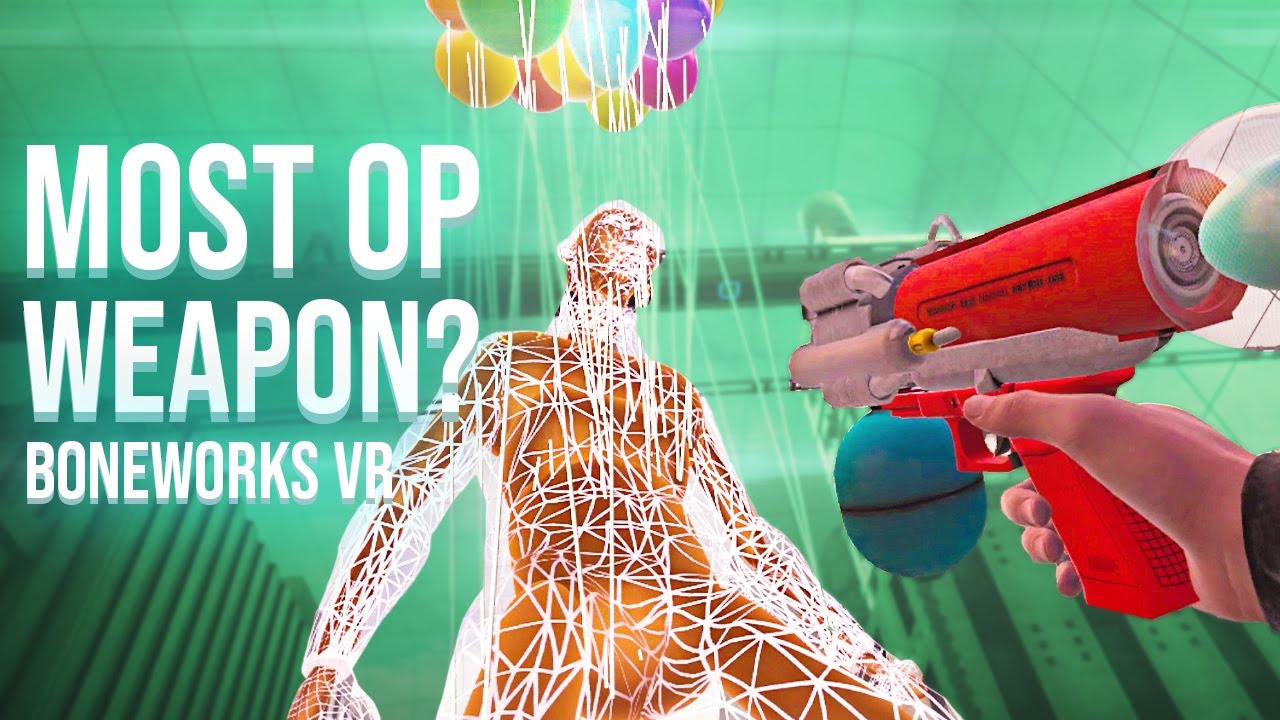 [ 3 ] I FOUND IT • BONEWORKS VR - YouTube