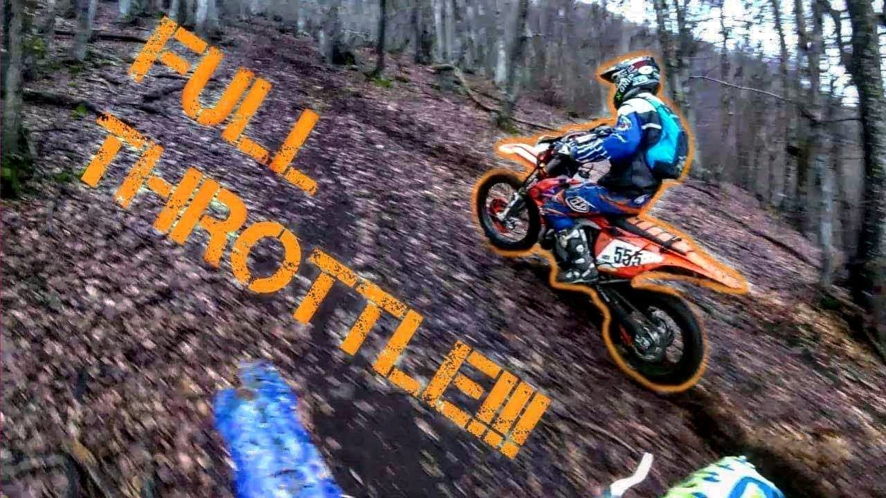 Extreme Enduro - The Game - YouTube