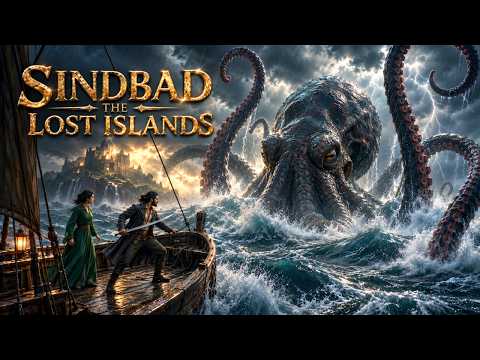 SINBAD: The Lost Islands | 10 Islands. Only One Way Home. | Full Epic Fantasy Movie | English Movie