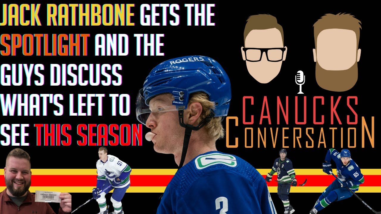 Rathbone gets the spotlight and what's left to see this season ...