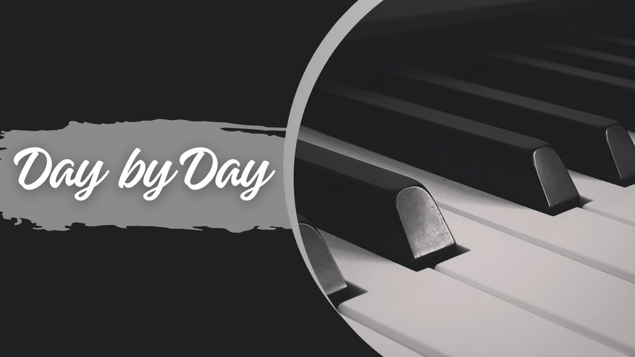 Day by Day - Piano Instrumental | Accompaniment - YouTube