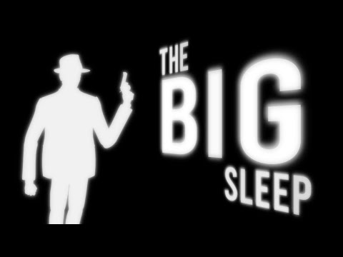 The Big Sleep Title Sequence - YouTube