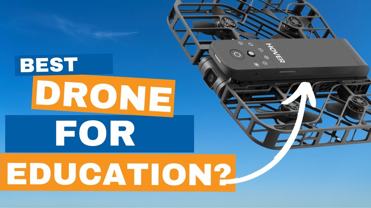 Is this the best drone for education? - YouTube