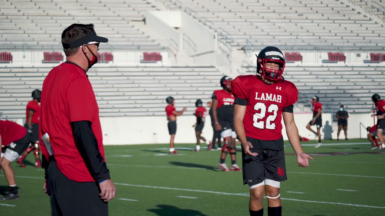 Coach's Mic'd Up Part 1 - YouTube