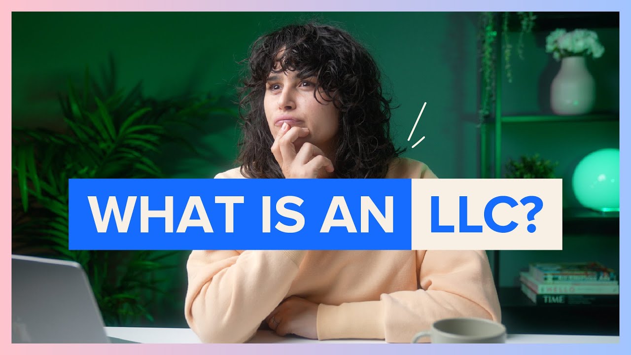 What is an LLC? | Tailor Brands - YouTube