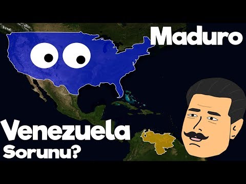 Venezuela`da Neler Oluyor?
