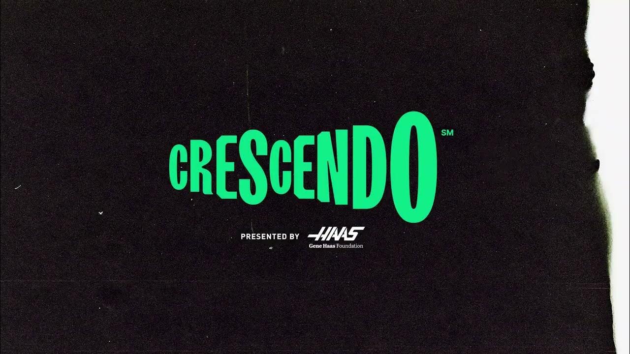 CRESCENDO: Backstage Access - YouTube