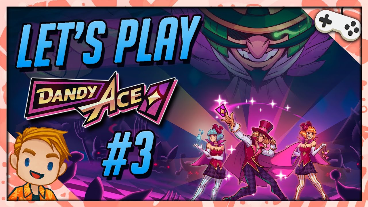 WHAT'S ON THE ALTERNATE PATH? | Let's Play Dandy Ace Part 3 | PC ...