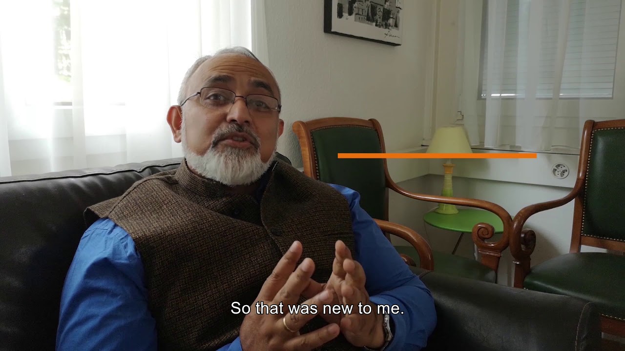 Fr Thomas Ninan expands - YouTube