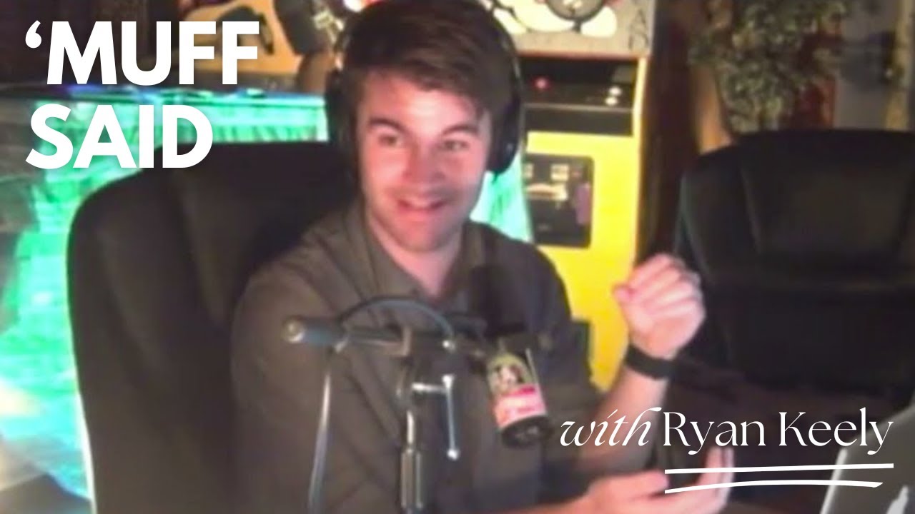 Ryan Keely - 'Muff Said Podcast - Episode 13: Chatting with Nick Ahrens ...
