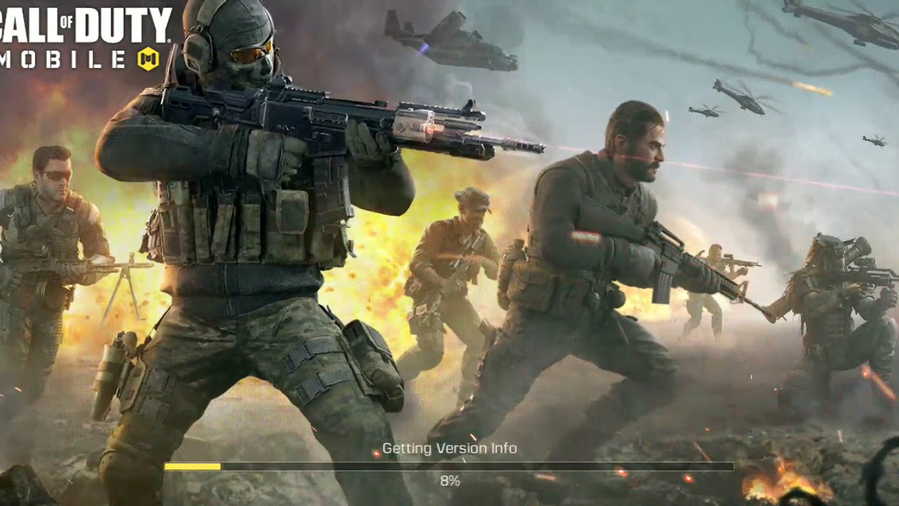 Call of duty starting part 1 - YouTube