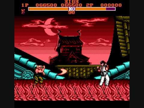 Street Fighter III NES bootleg - Guile Theme SNES remix - YouTube