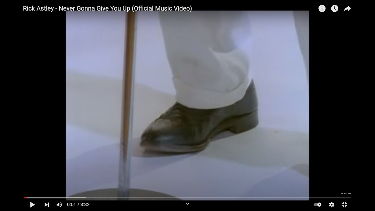 RICK ROLLING PEOPLE ON RO MEET (MUST WATCH) - YouTube