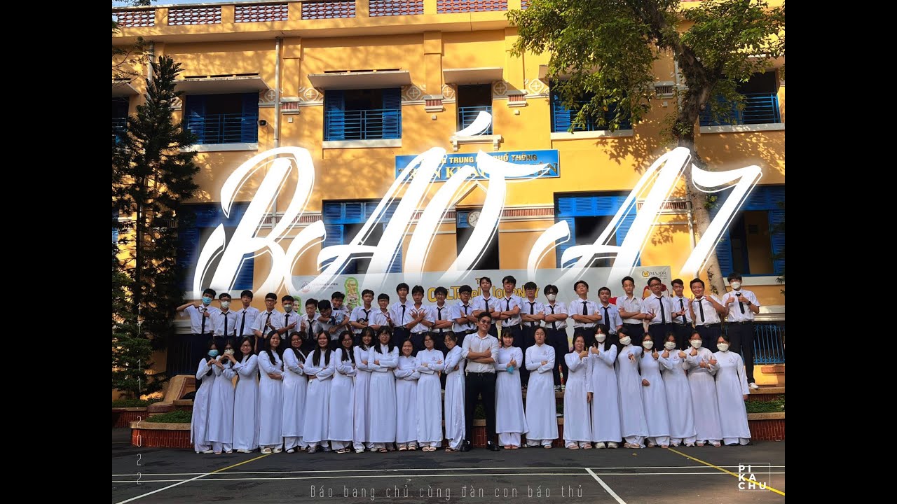 10A7_TỔNG KẾT KHÓA 2022 - 2023 - YouTube