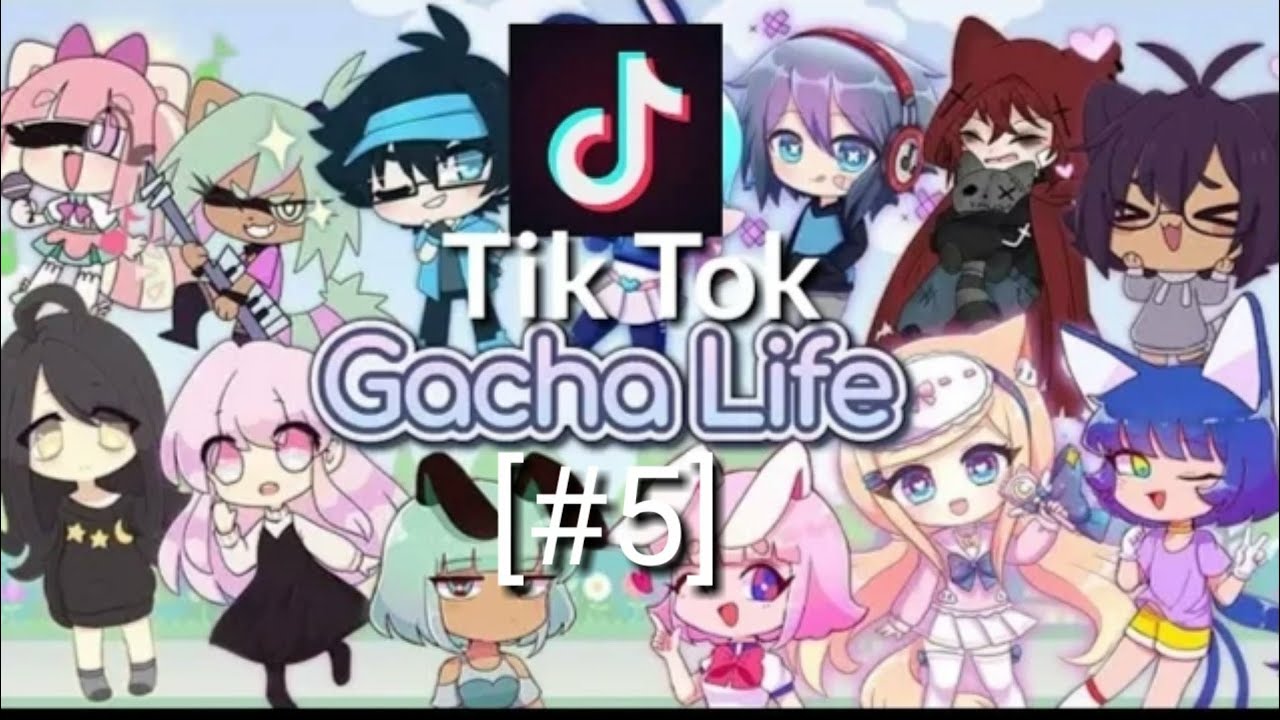 Kumpulan vidio TIK TOK Gacha Life•° [Gacha life indonesia][#5] - YouTube