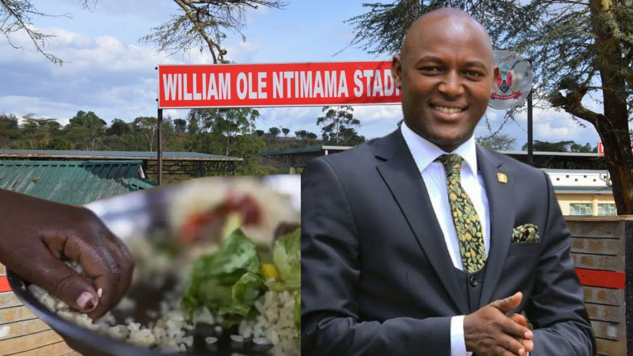 WATCH HOW THOUSANDS LINED UP FOR FOOD AT STEPHEN LETOO'S PUBLIC WEDDING ...