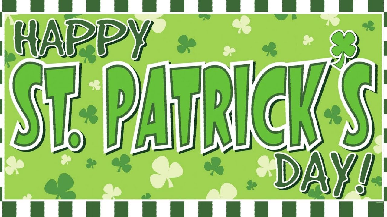 Happy St. Patrick's Day! Hat Flipping Fails - YouTube