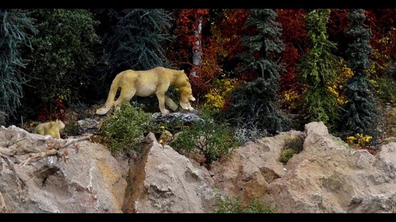 Sundance Central. Narrow Gauge Railroad Fn3 - YouTube