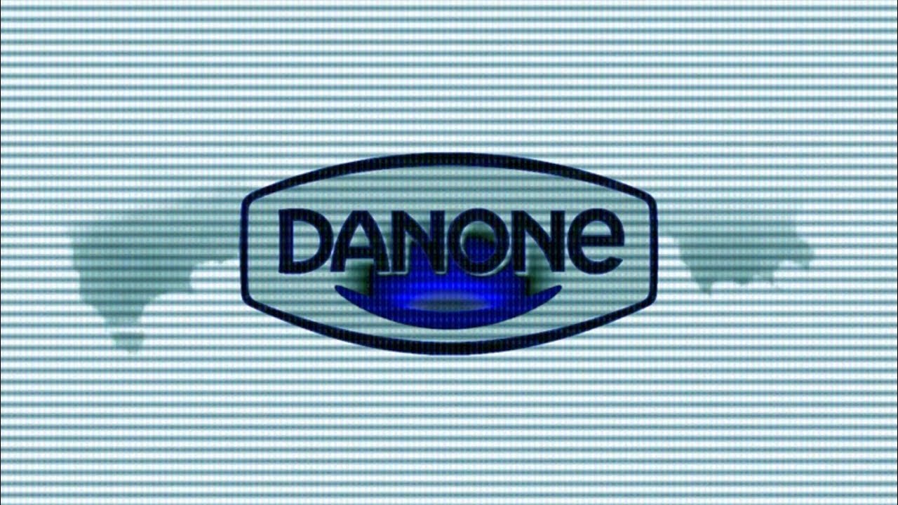Danone Logo Effects (Sponsored by Bakery Csupo 1978 Effects) - YouTube
