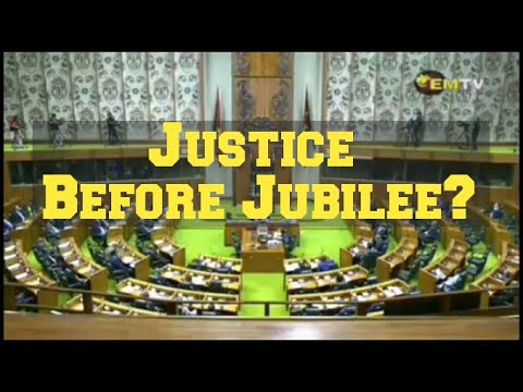 Justice, Independence & Budget Tensions PNG Parliament Faces 50th ...