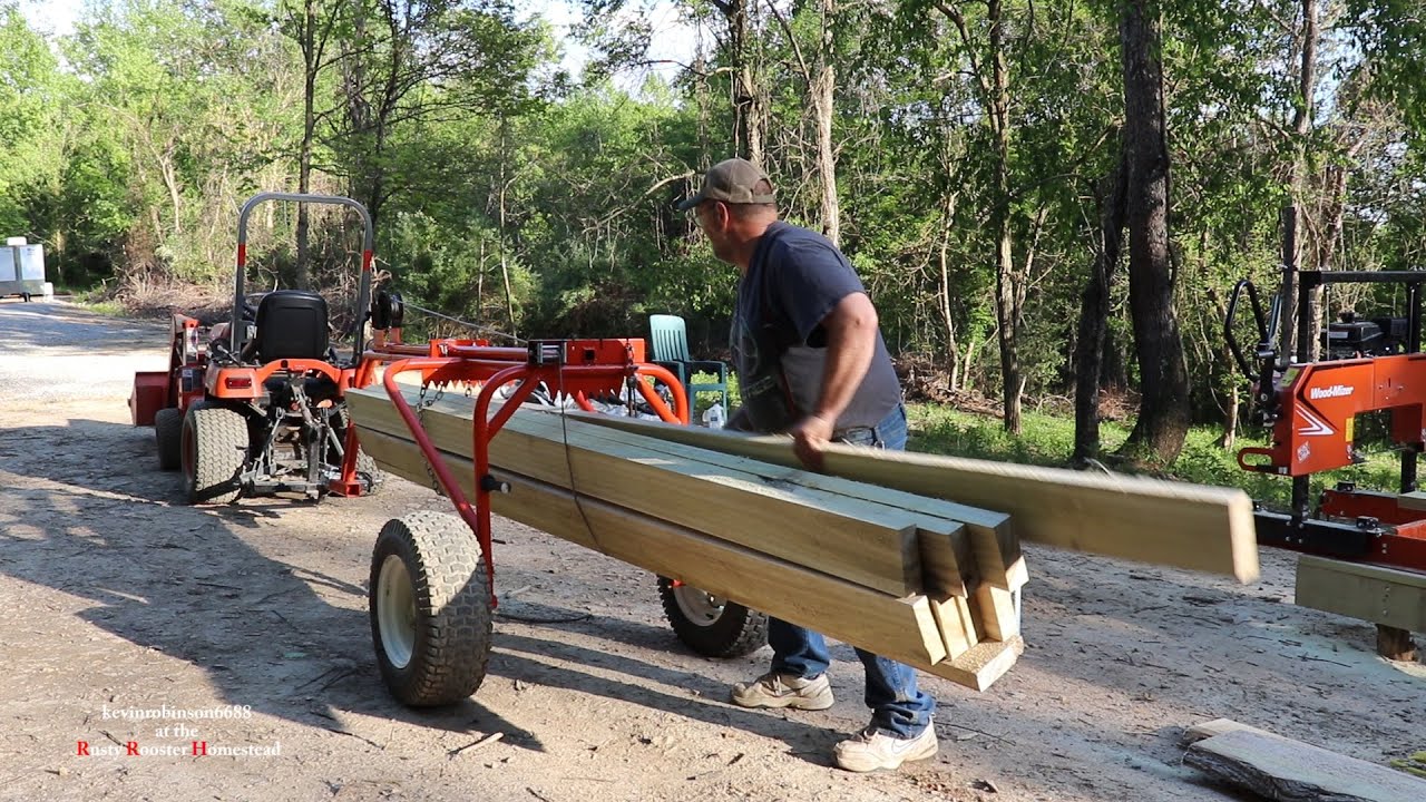 log arch multi-purpose - YouTube