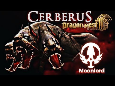 Cerberus`s Lair Moonlord Game Play || Dungeon - Dragon Nest 2 ...